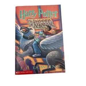Scholastic | Accents | Jk Rowling Harry Potter 4book Box Set Scholastic ...